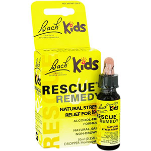 Bach Original Flower Essences Rescue Remedy Kids 10 ml
