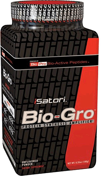 iSatori BIO-GRO Protein Synthesis Amplifier 180 gm - 120 Servings iSatori BIO-GRO Protein Synthesis Amplifier 180 gm - 120 Servings