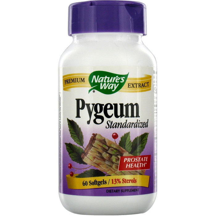 Pygeum; Pygeum africanum; Ameixa-Africana; Prunus africana